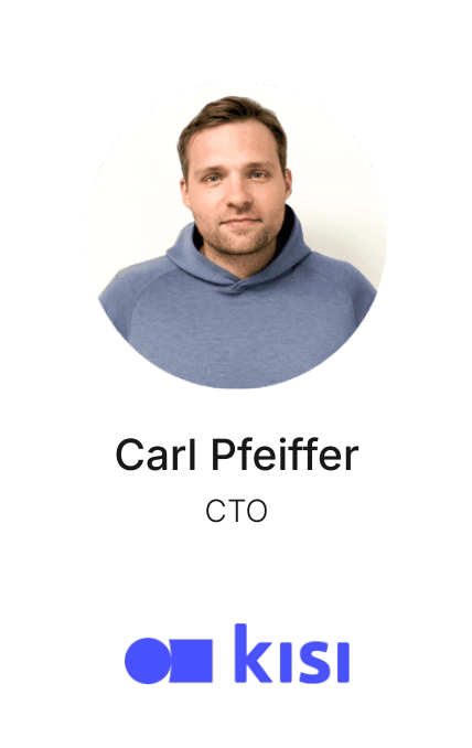 Badge printing | Kisi Product Documentation