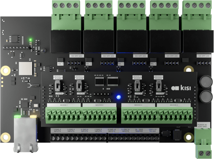 Access control | Kisi Product Documentation