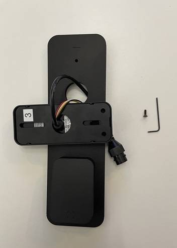 Install the Kisi Terminal Pro | Kisi Product Documentation