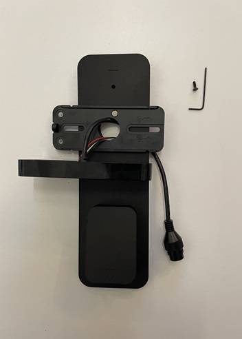 Install the Kisi Terminal Pro | Kisi Product Documentation