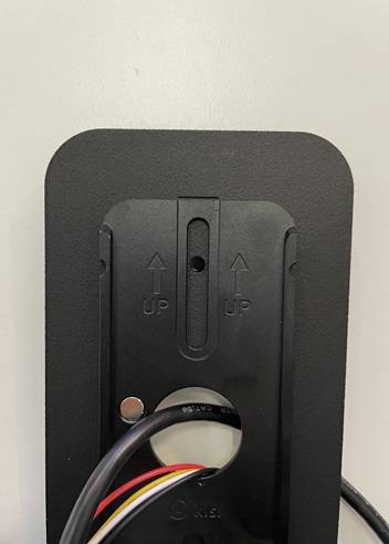 Install the Kisi Terminal Pro | Kisi Product Documentation