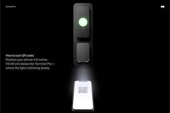 Access spaces with QR codes | Kisi Product Documentation