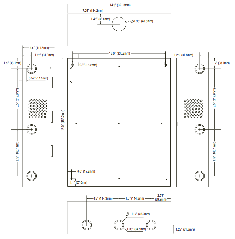 Altronix Troves | Kisi Product Documentation
