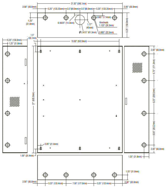 Altronix Troves | Kisi Product Documentation
